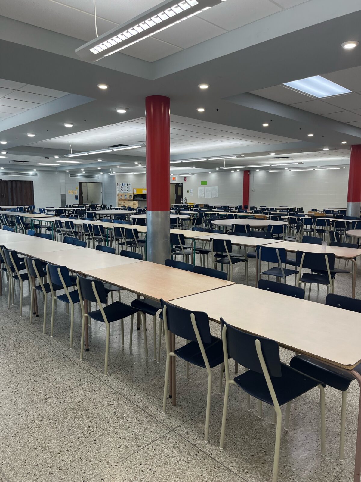 Services alimentaires – École secondaire Paul-Hubert de rimouski