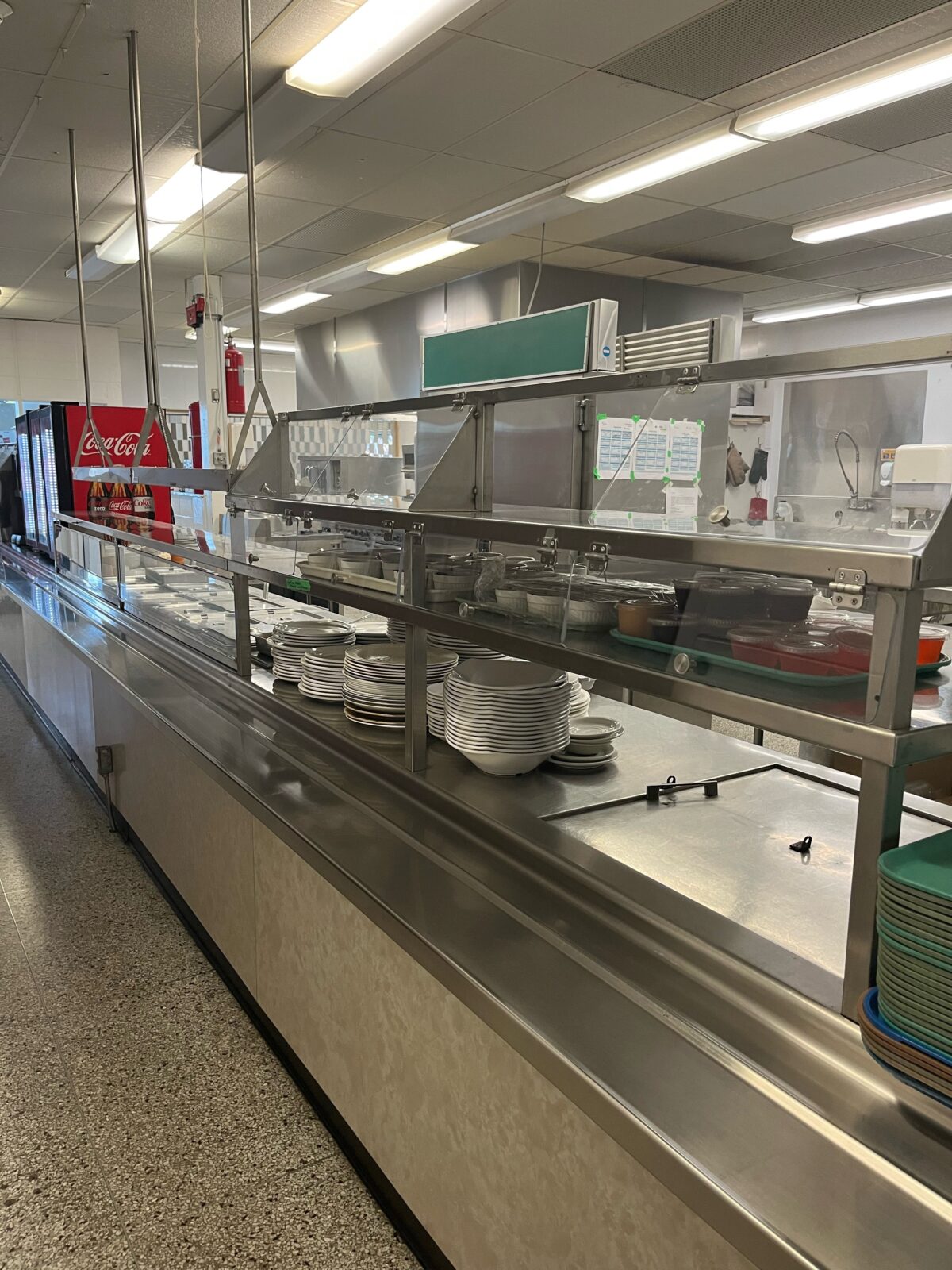 Services alimentaires – École secondaire Paul-Hubert de rimouski